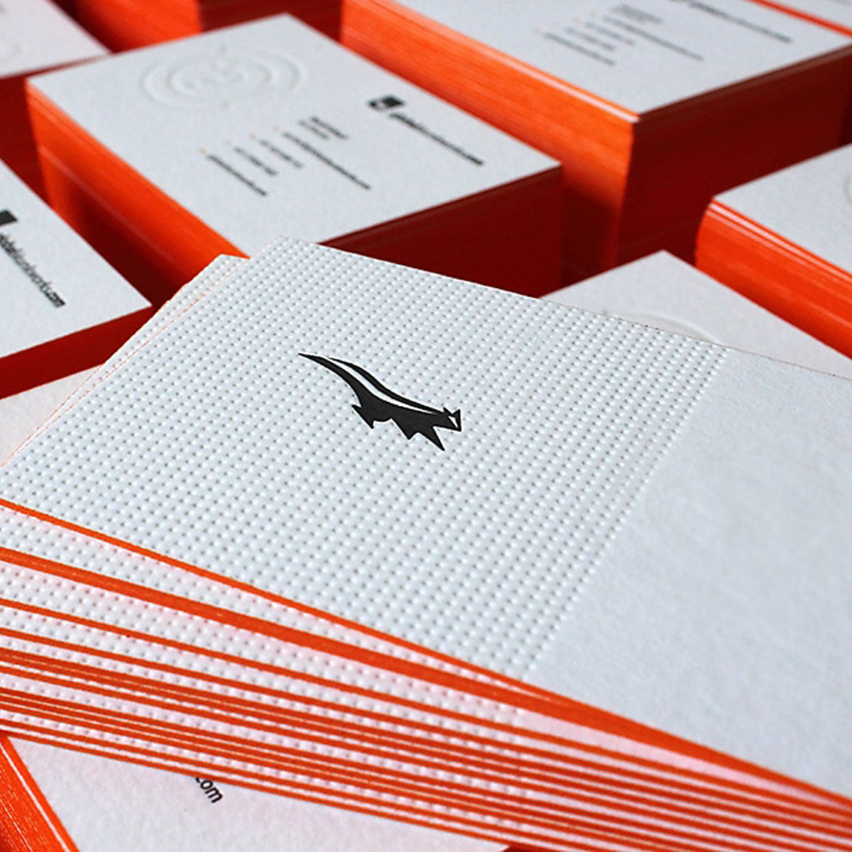 Letterpress business cards – The Artisan Press Store